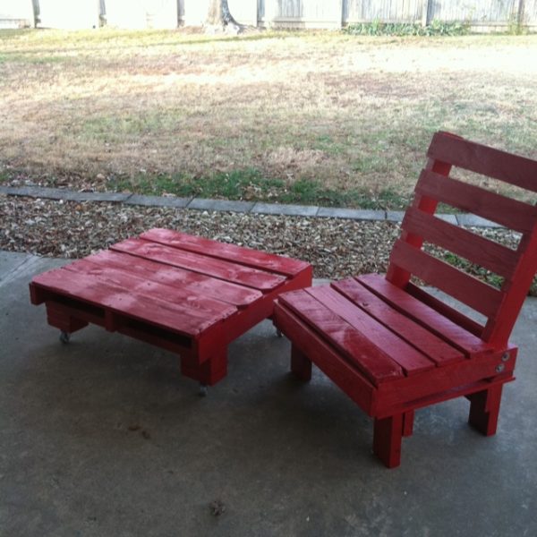 Amazing Pallet Decor Ideas for Guide You | Pallet Furniture Plans