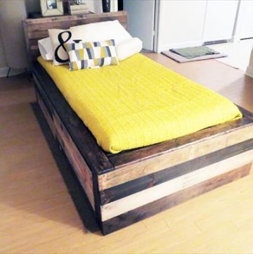 Pallet Furniture Plans, DIY Pallet Projects, Pallet Ideas